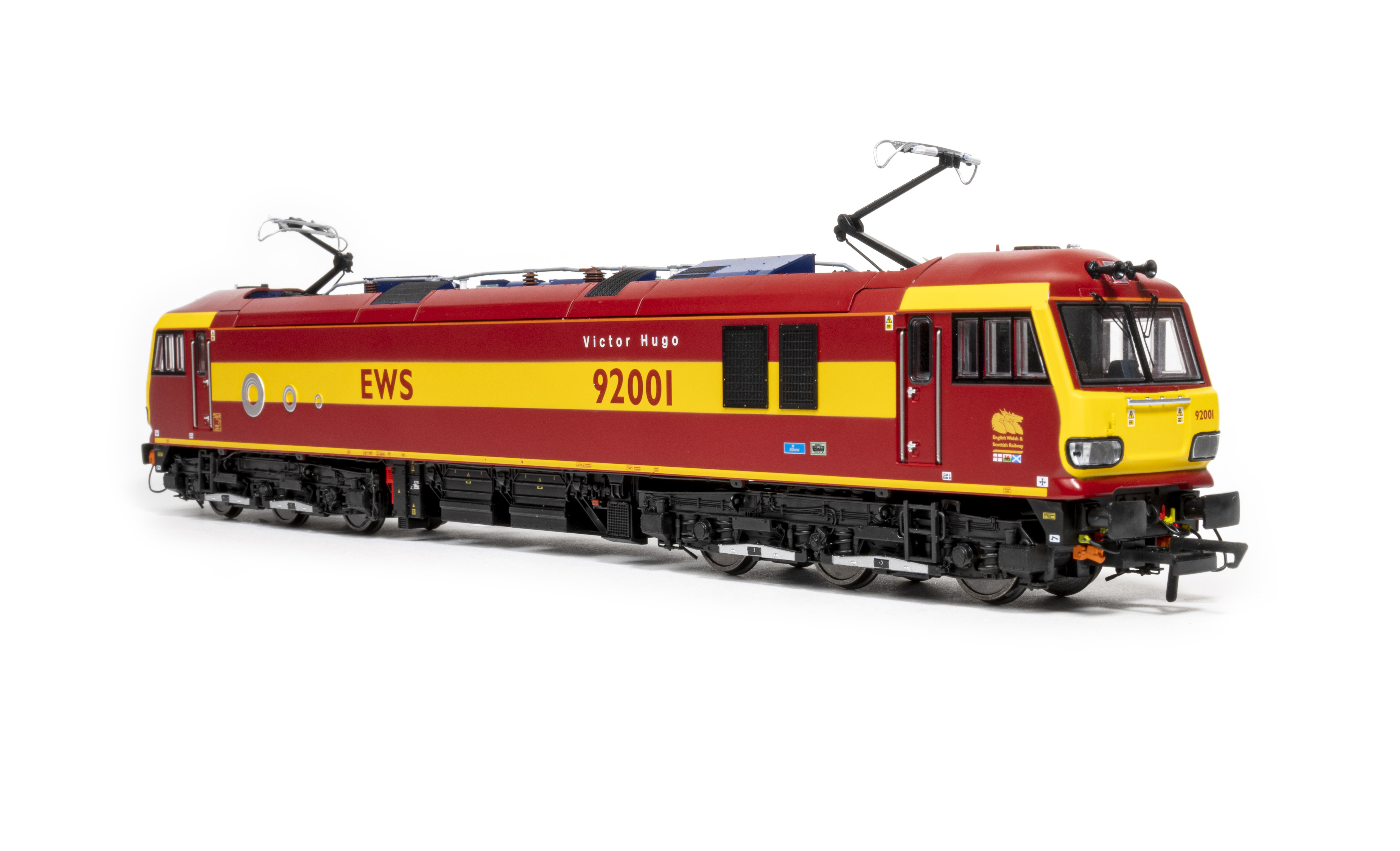 Accurascale Locomotives available through Orwell Model Railways