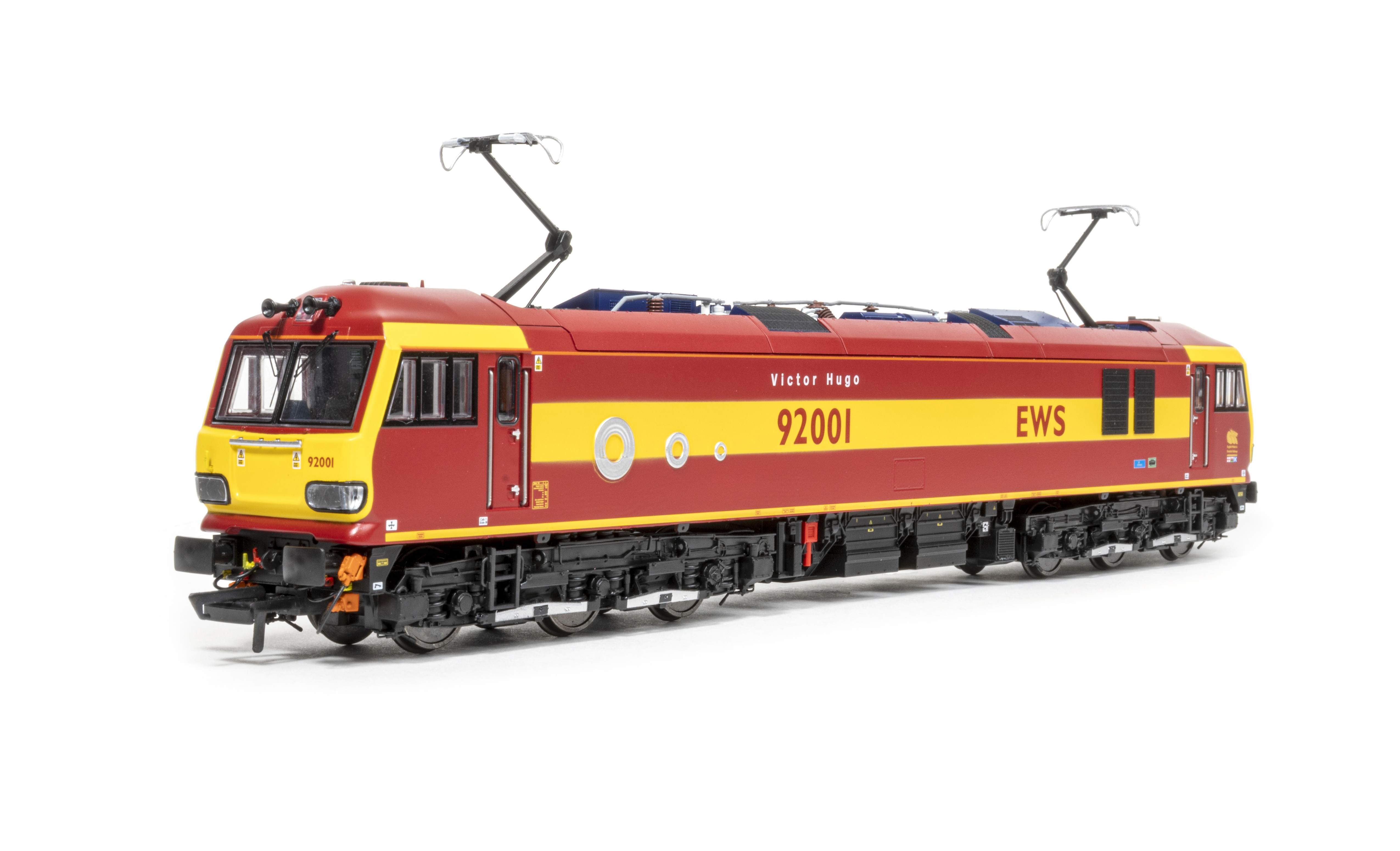 Accurascale Locomotives available through Orwell Model Railways