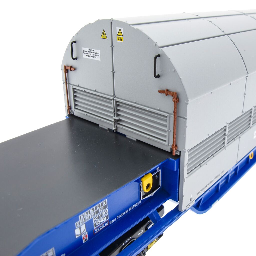 Accurascale - KUA Nuclear Flask Carrier - Twin Pack (ACC2400KUA) £159. ...