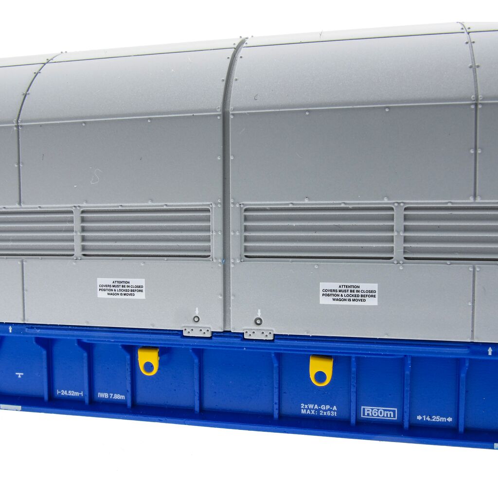 Accurascale - KUA Nuclear Flask Carrier - Twin Pack (ACC2400KUA) £159. ...