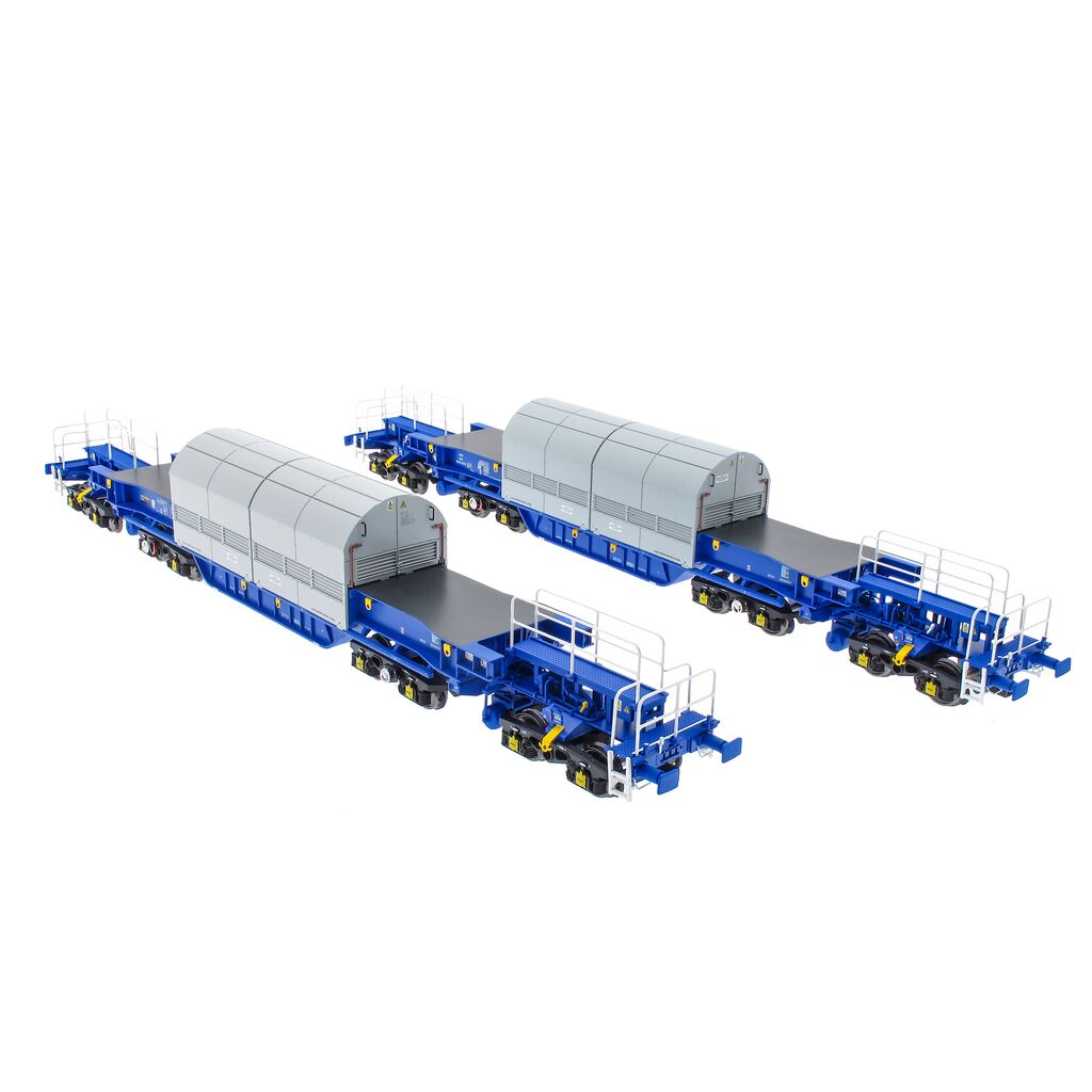 Specialist Wagons available through Orwell Model Railways