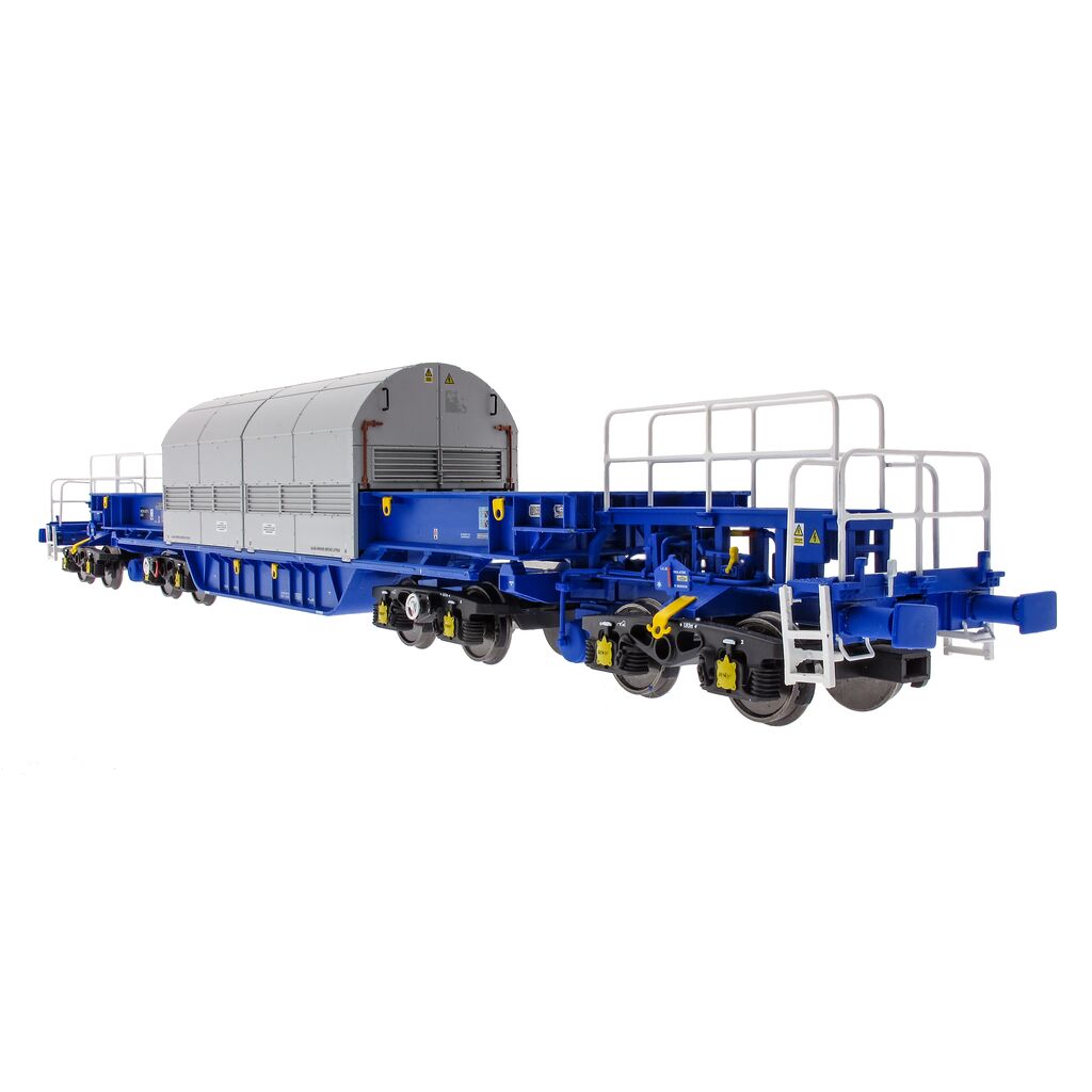 Specialist Wagons available through Orwell Model Railways