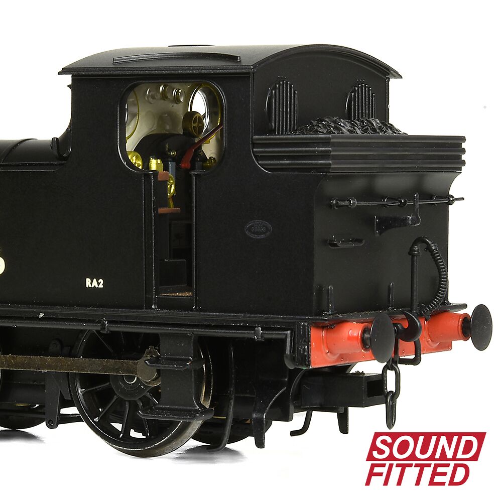 Bachmann - LNER J72 Tank 68696 BR Black (Late Crest) (31-062SF) £195.46 ...
