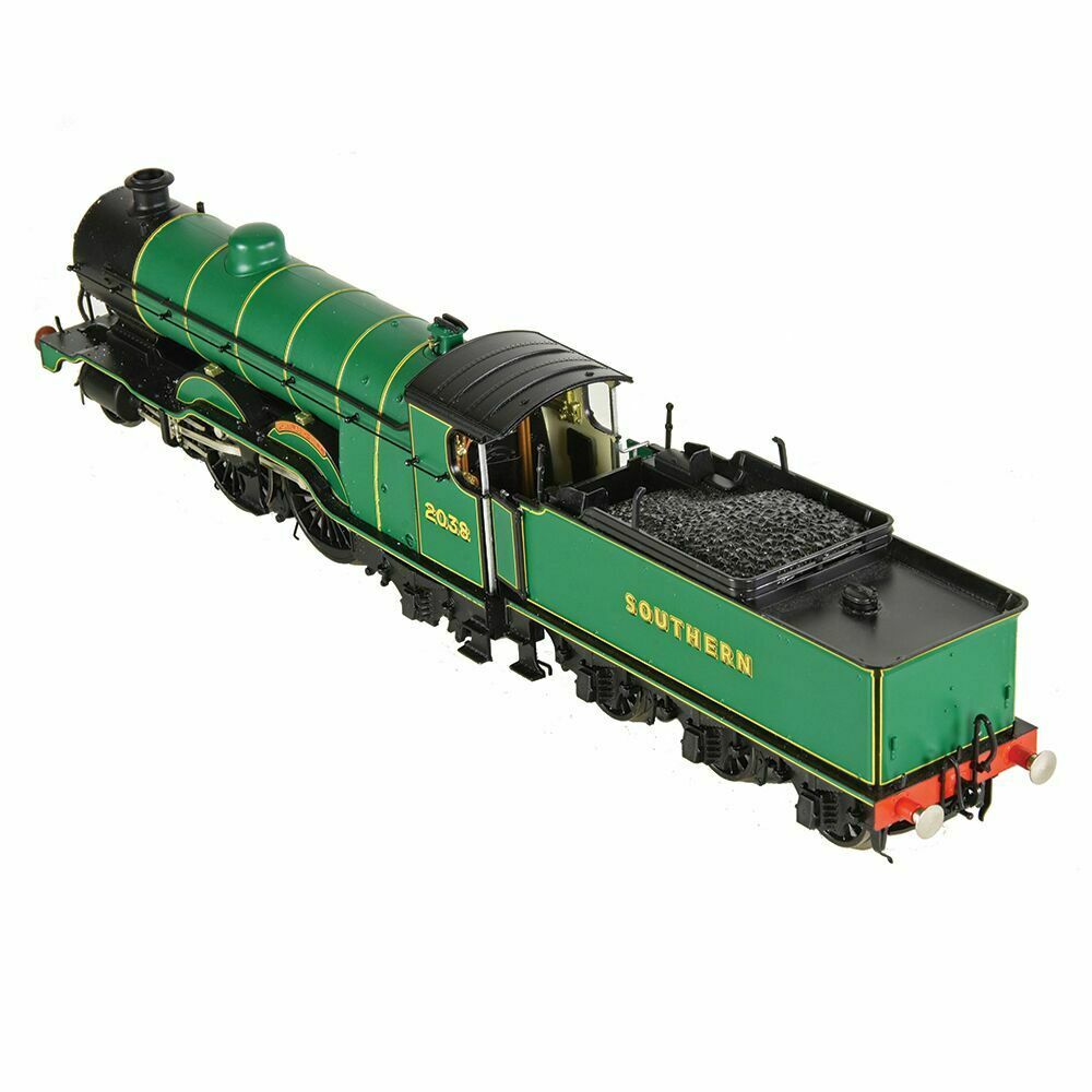 Bachmann - LB&SCR H1 Atlantic 2038 'Portland Bill' SR Malachite Green ...