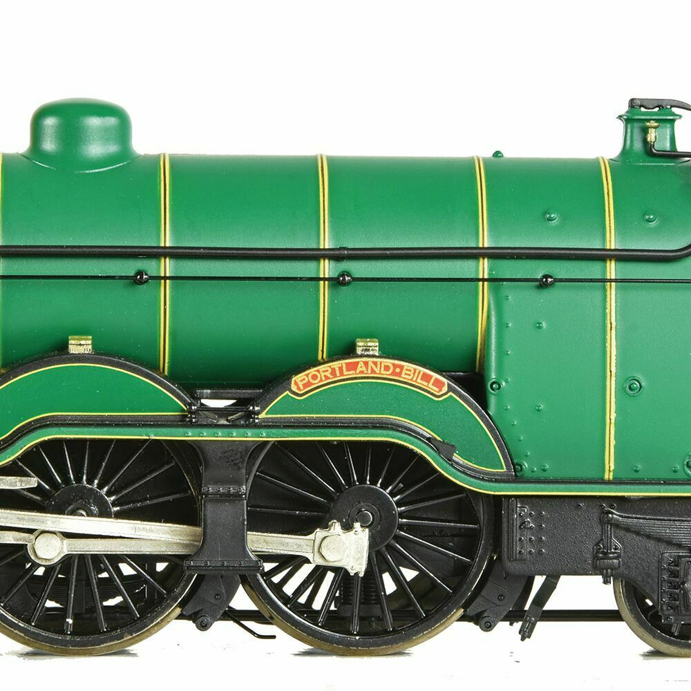 Bachmann - LB&SCR H1 Atlantic 2038 'Portland Bill' SR Malachite Green ...