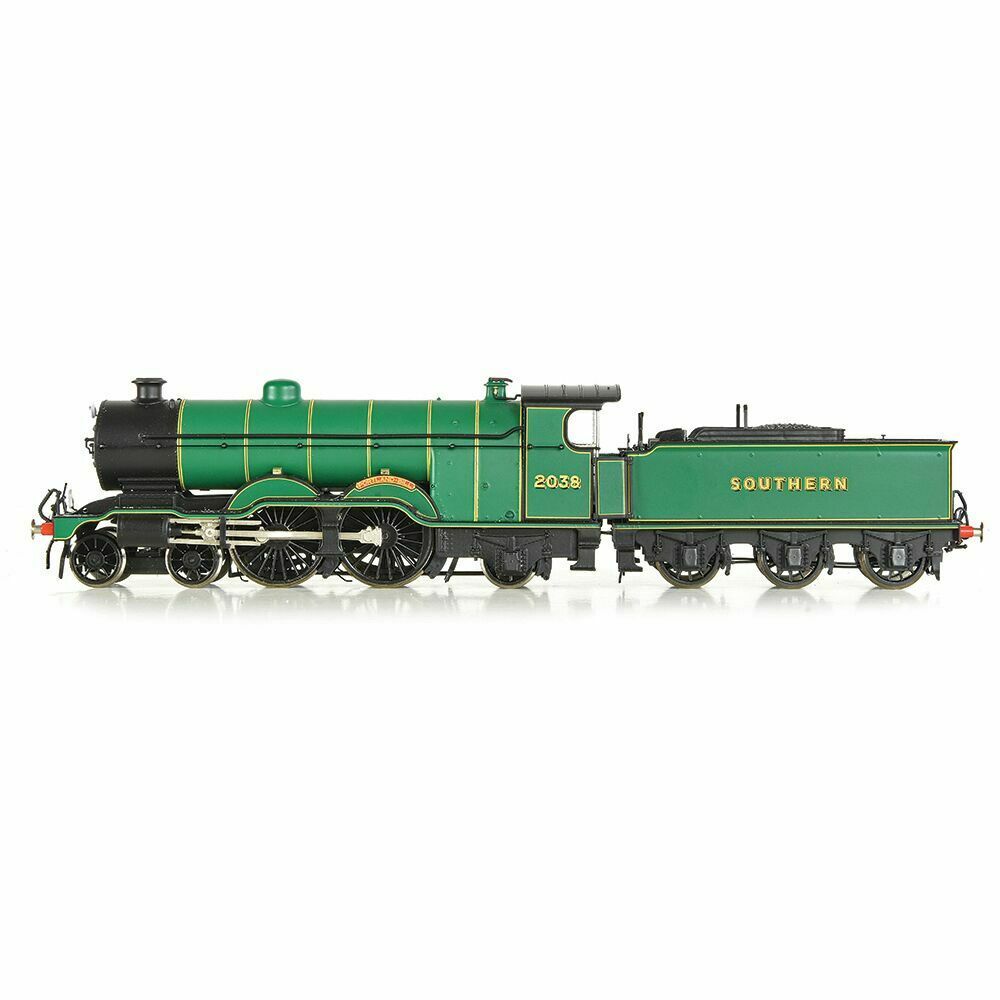 Bachmann - LB&SCR H1 Atlantic 2038 'Portland Bill' SR Malachite Green ...