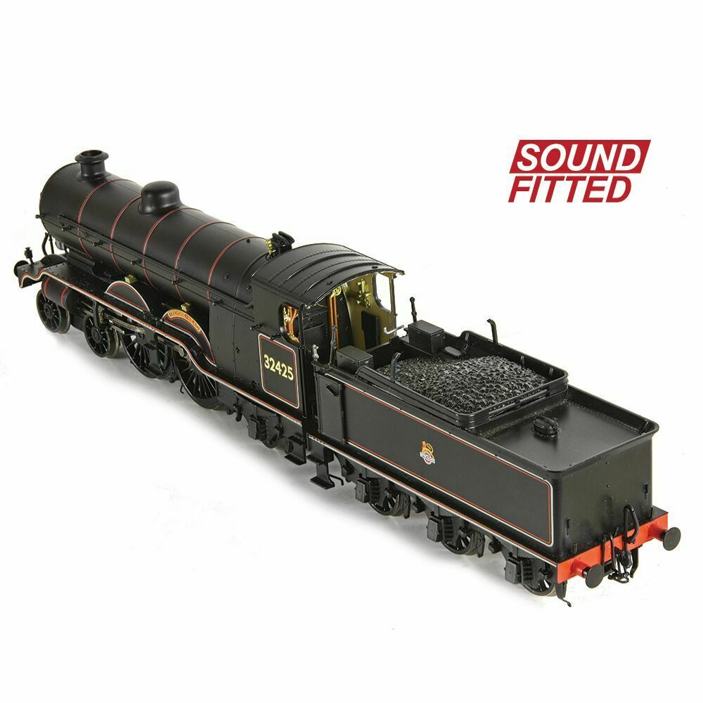 Bachmann - LB&SCR H2 Atlantic 32425 'Trevose Head' BR Lined Black ...