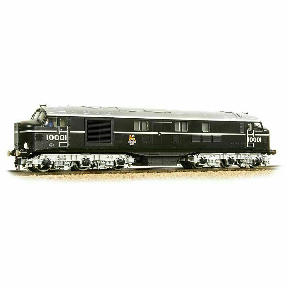 Bachmann - LMS 10001 BR Black Early Emblem (31-998) £157.21 from OMR