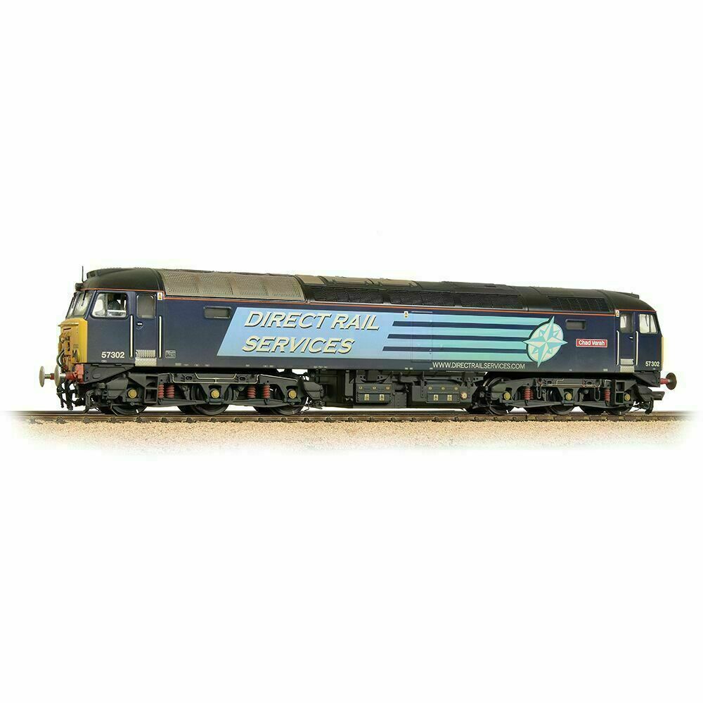 Bachmann - Class 57/3 57302 'Chad Varah' DRS Weathered (32-763A) £157. ...