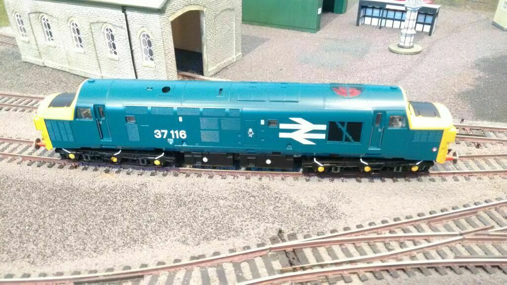 Bachmann - British Rail (Special) Class 37116 (32-781SD) £144.46 from OMR