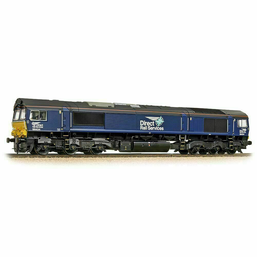 Bachmann - Class 66 66434 DRS Plain Blue Compass (32-982) £123.21 from OMR