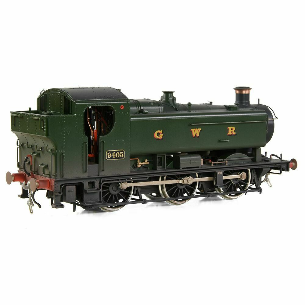 Bachmann - GWR 94XX Pannier Tank 9405 GWR Green (GWR) (35-025A) £123.21 ...