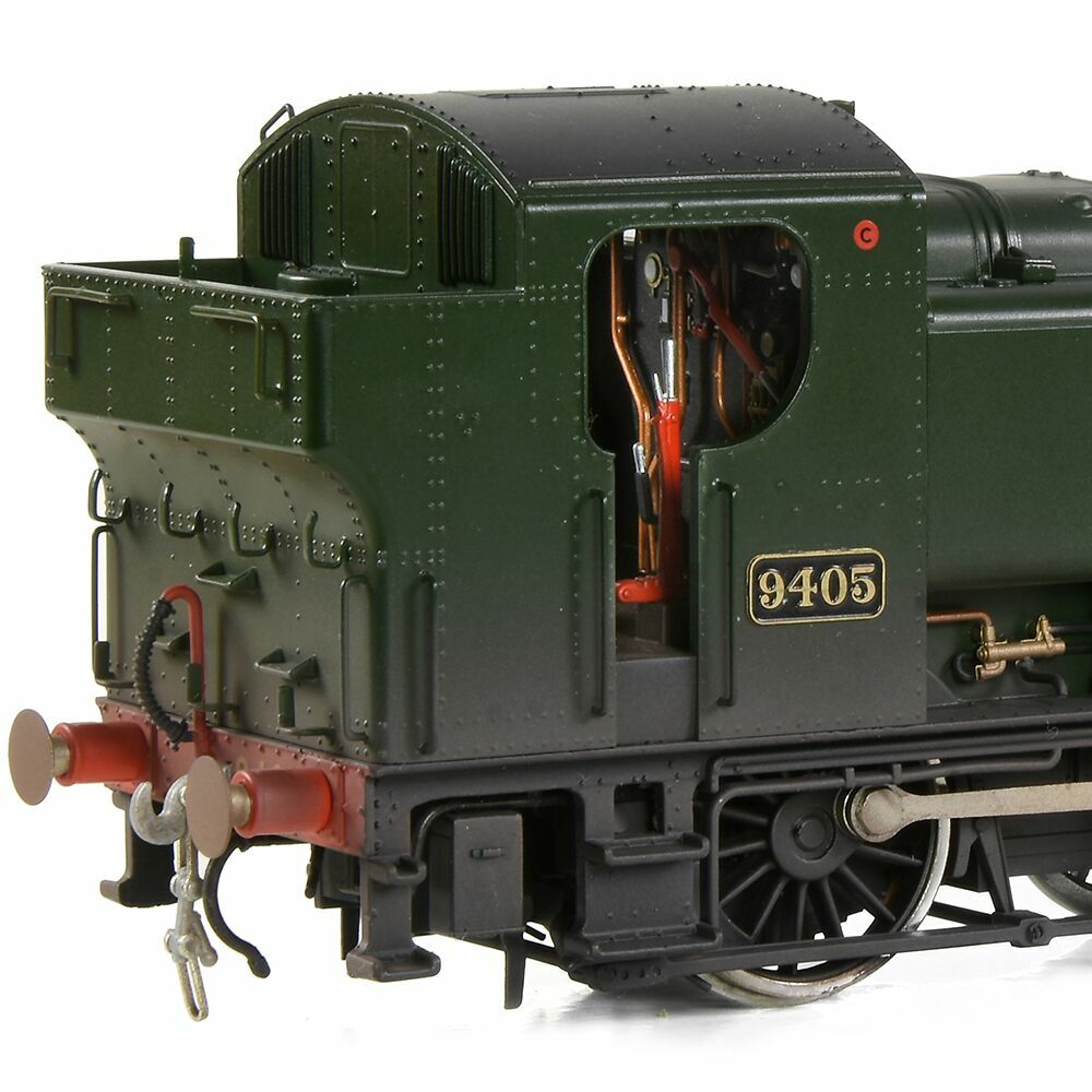 Bachmann - GWR 94XX Pannier Tank 9405 GWR Green (GWR) (35-025A) £123.21 ...