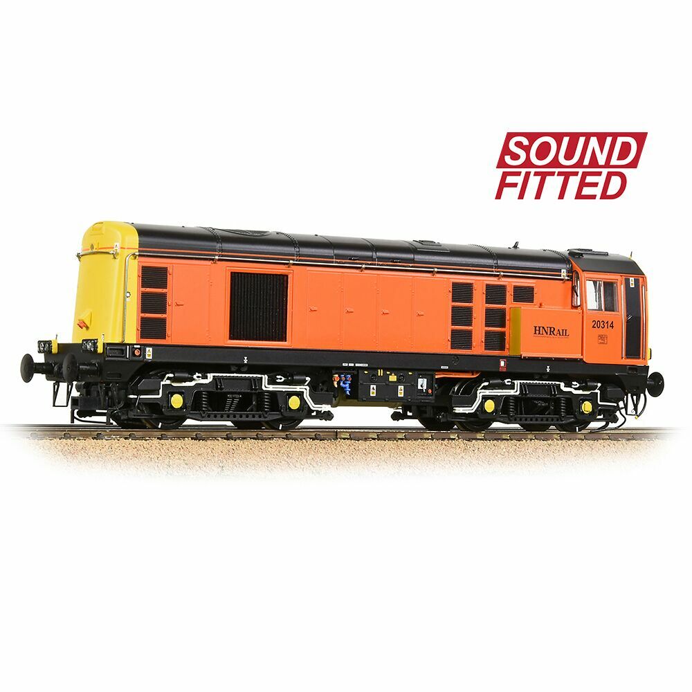 Bachmann - Class 20/3 20314 Harry Needle Railroad Company (35-126ASF) £ ...