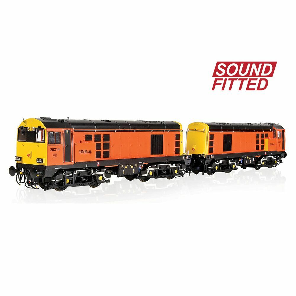 Bachmann - Class 20/3 20314 Harry Needle Railroad Company (35-126ASF) £ ...