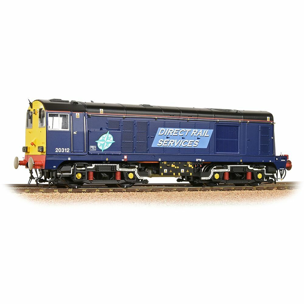 Bachmann - Class 20/3 20312 Direct Rail Services Compass (35-127) £140. ...