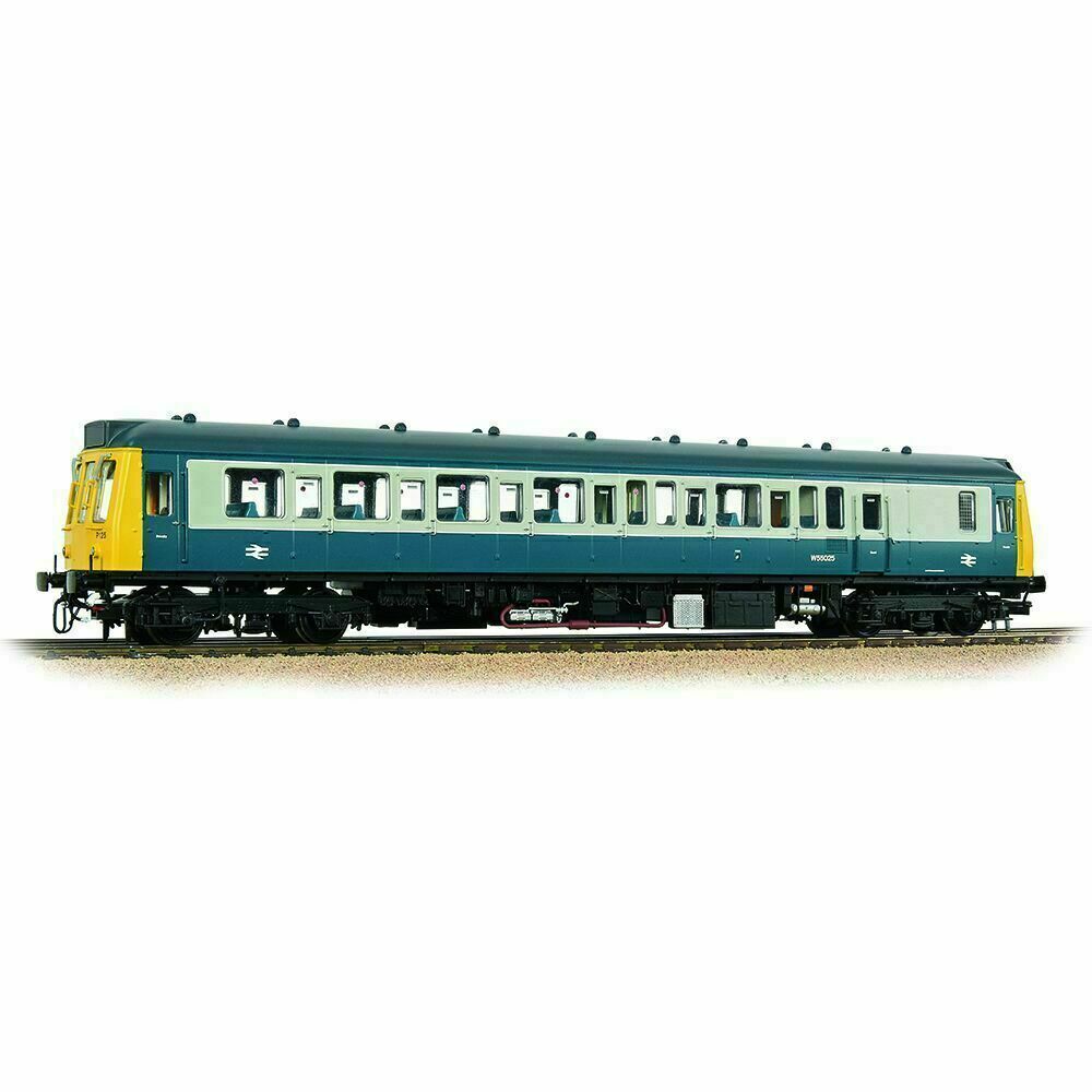 Bachmann - Class 121 Single-Car Unit BR Blue & Grey (35-526) £131.71 ...