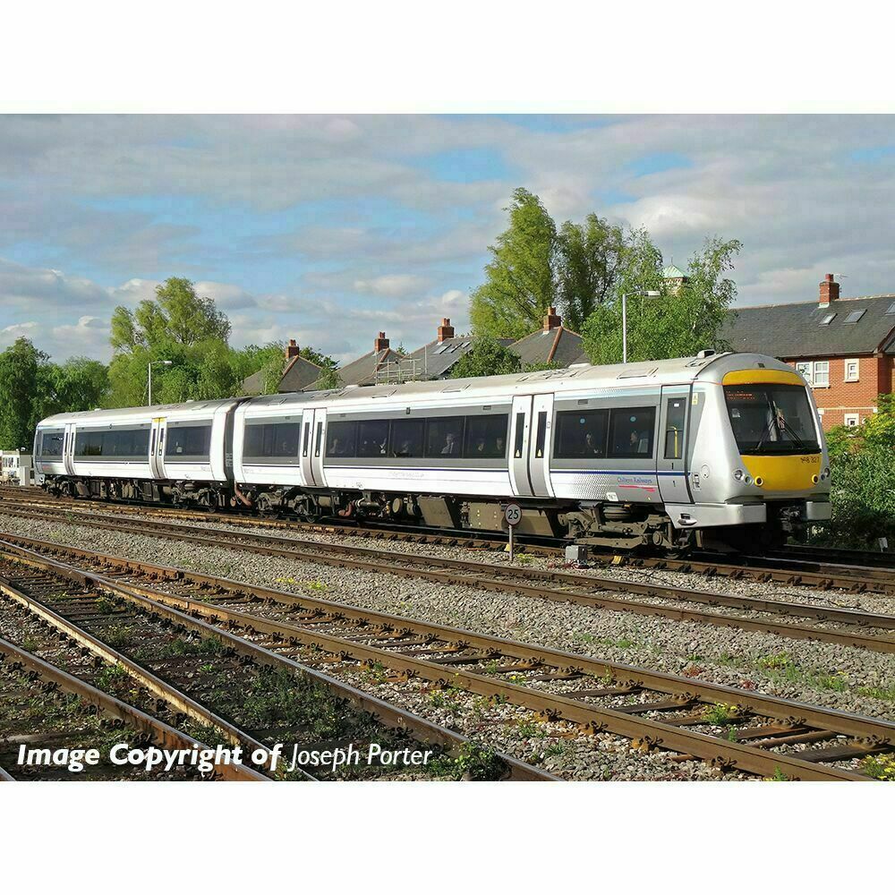 Bachmann - Class 168 2 Car DMU 168327 Chiltern (35-560) £ from OMR