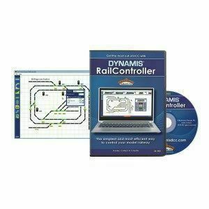 Bachmann - Dynamis RailController (36-503) £42.46 from OMR