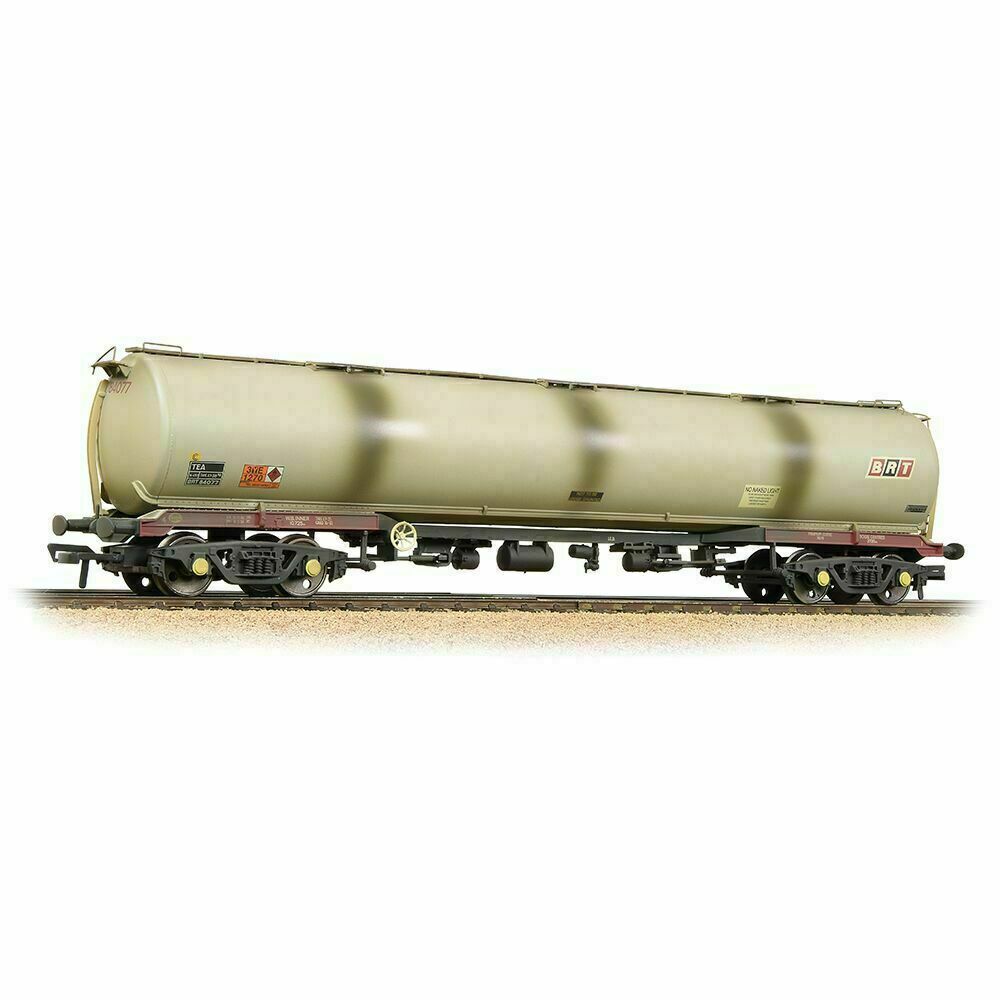 Bachmann - BR 102T TEA Bogie Tank Wagon 'Shell' (BR Railfreight ...