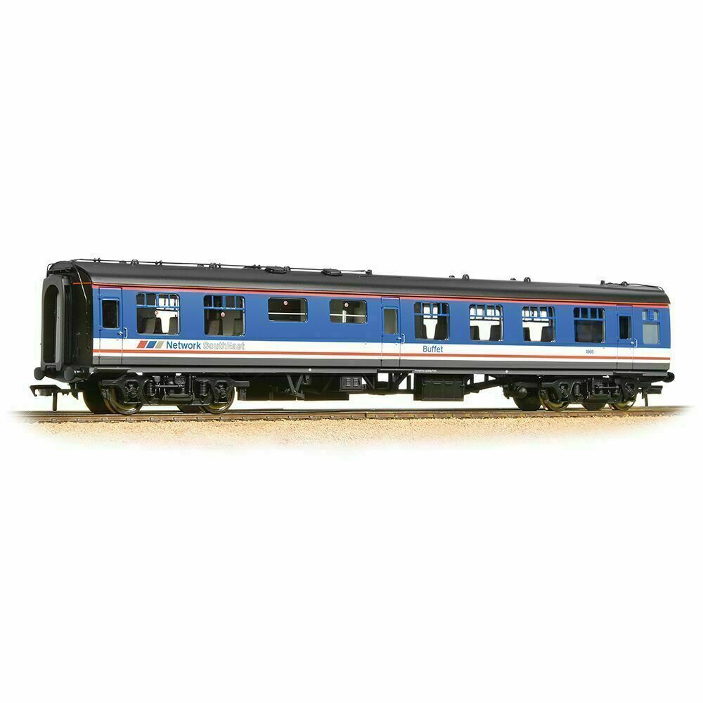 Bachmann - BR Mk1 RMB Miniature Buffet Car Network SouthEast (39-265) £ ...