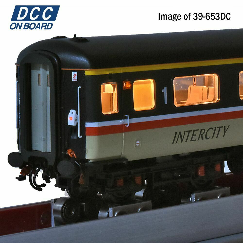 Bachmann - BR Mk2F TSO Tourist Second Open BR InterCity (Swallow) (39 ...