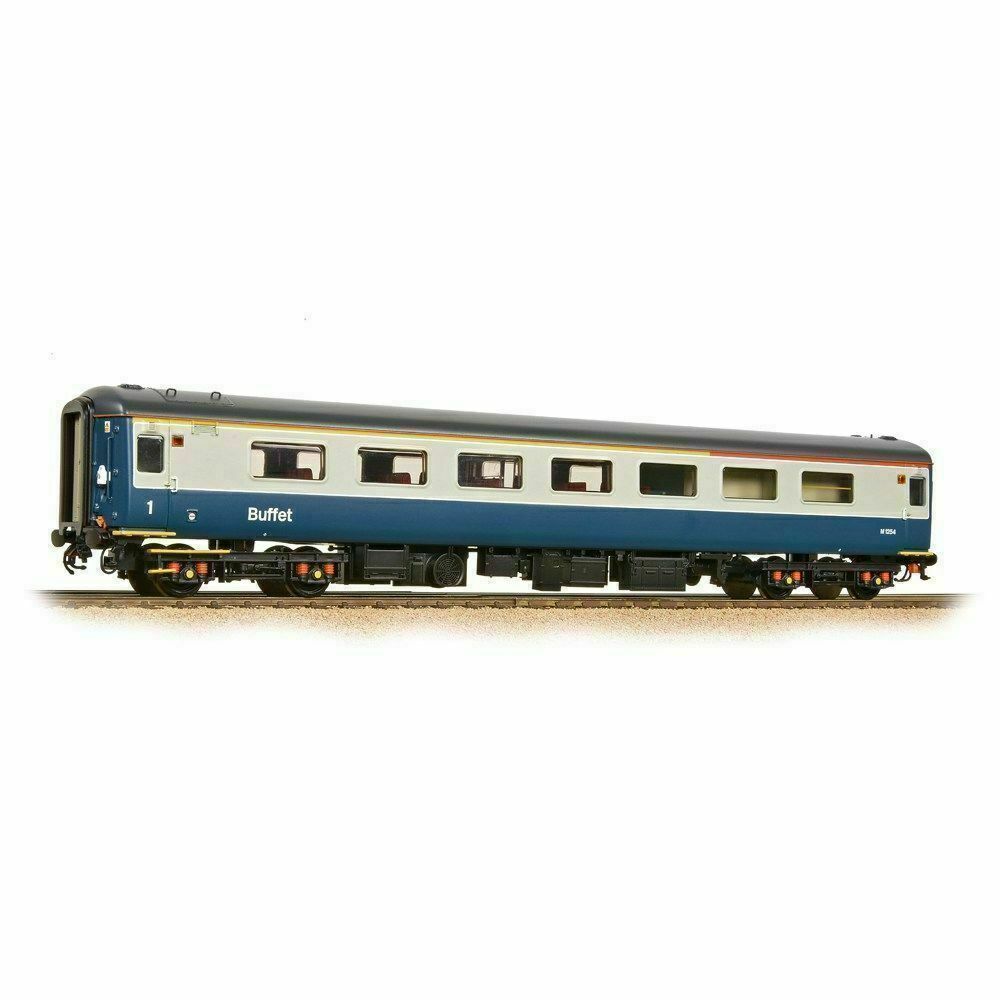 Bachmann - BR MK2F RFB Restaurant First Buffet Blue & Grey (Preserved ...