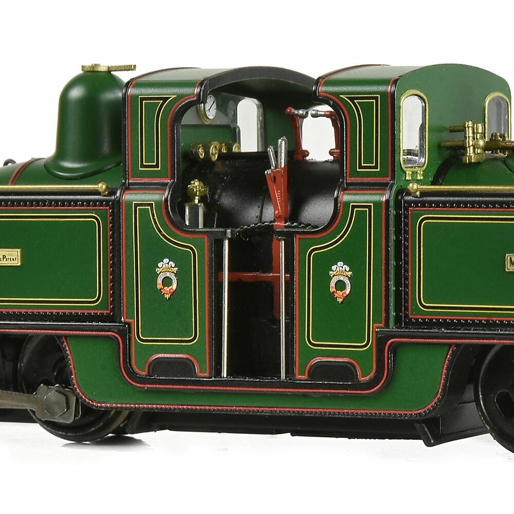 Bachmann - Ffestiniog Railway Double Fairlie 'Merddin Emrys' FR Lined ...