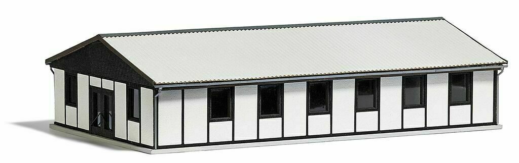 Busch - Large Building (1392) £37.63 from OMR