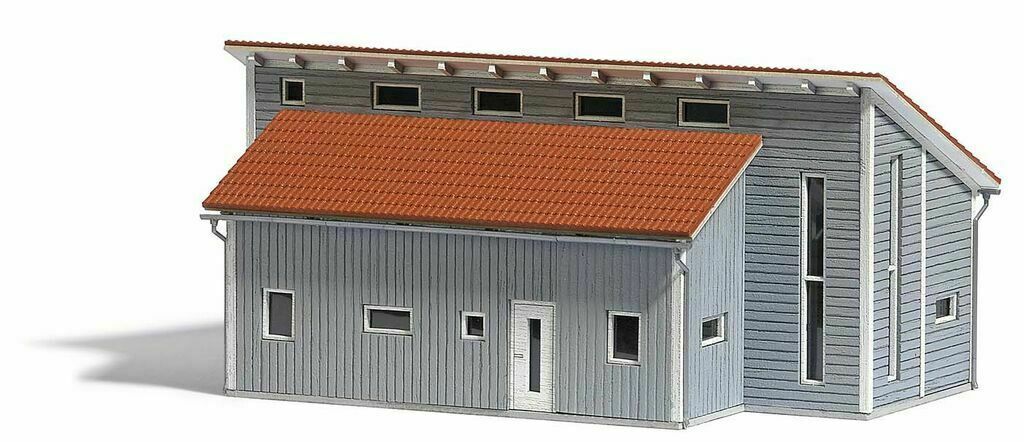 Busch - Commercial building (1548) £39.27 from OMR