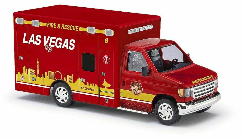 Busch - Ford E 350 'Las Vegas' (41870) £19.63 from OMR