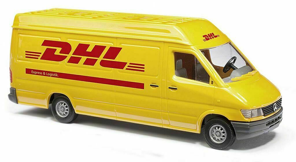 Busch - Mercedes Sprinter DHL (47851) £12.27 from OMR