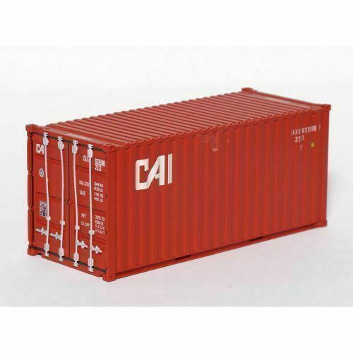 C-Rail - 20ft CAI (20-CAI) £7.00 from OMR