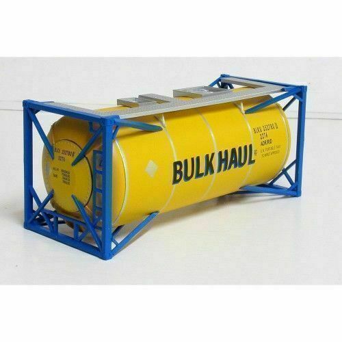 C-Rail - 20ft Spider Tank Bulkhaul (20-ST-BUL) £9.50 from OMR