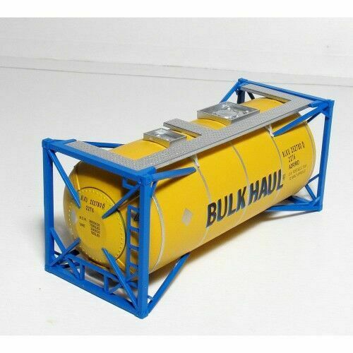 C-Rail - 20ft Spider Tank Bulkhaul (20-ST-BUL) £9.50 from OMR