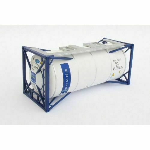 20ft Tank available through Orwell Model Railways