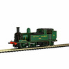 EFE Rail - LSWR Adams 02 31 'Chale' BR (Ex-SR) Malachite Green (British ...