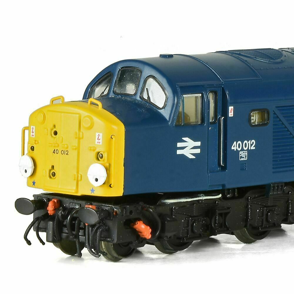 Graham Farish - Class 40 Disc Headcode 40012 ‘Aureol’ BR Blue (371-184 ...