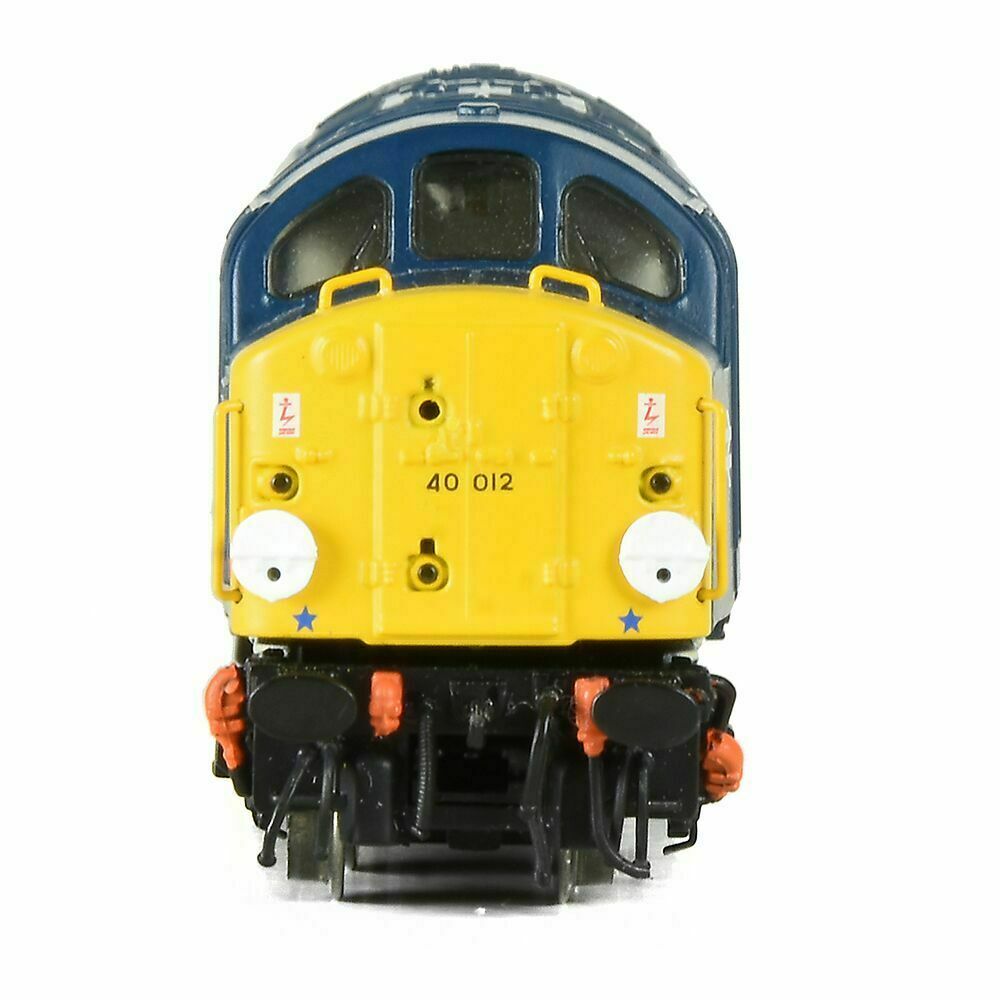 Graham Farish - Class 40 Disc Headcode 40012 ‘Aureol’ BR Blue (371-184 ...