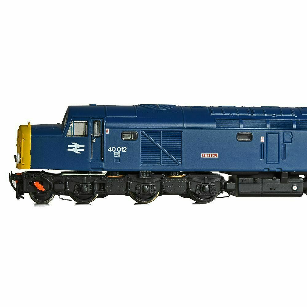 Graham Farish - Class 40 Disc Headcode 40012 ‘Aureol’ BR Blue (371-184 ...