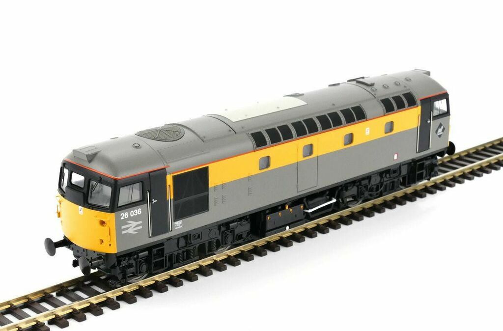 Heljan - Class 26/1 26036 Dutch (2639) £110.46 from OMR