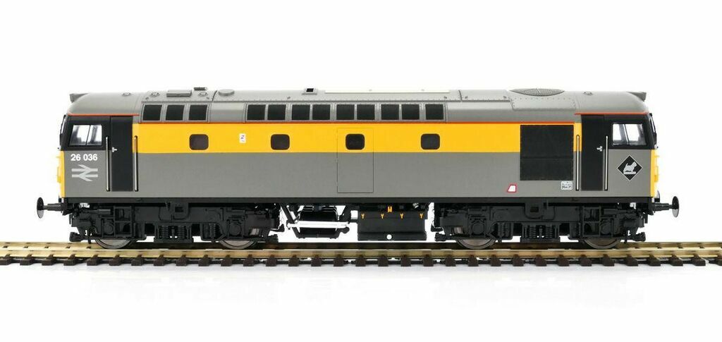 Heljan - Class 26/1 26036 Dutch (2639) £110.46 from OMR