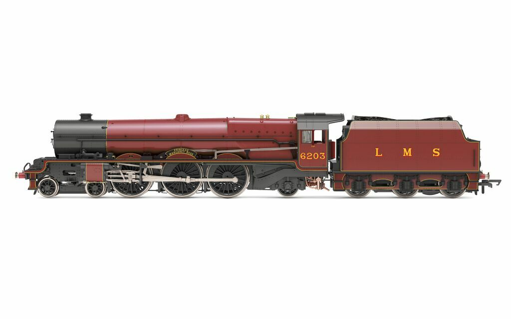 Hornby Steam Locos available through Orwell Model Railways