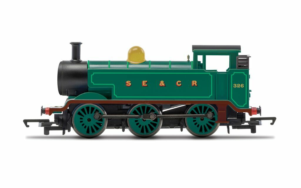 Hornby - SE&CR, 0-6-0 Tank Engine, No. 326 - Era 2 (R30039) £60.29 from OMR