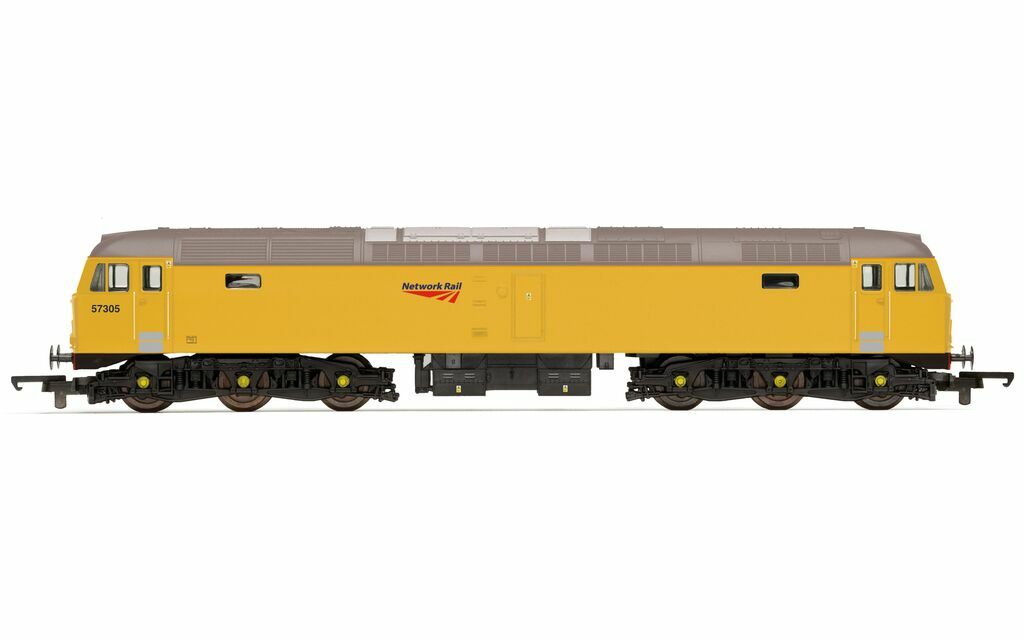 Hornby - Network Rail, Class 57, Co-Co, 57305 - Era 11 (R30043) £87.29 ...