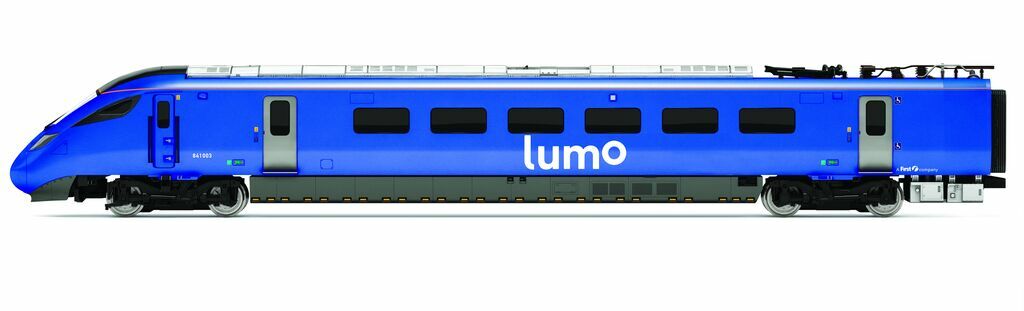 Hornby - Lumo, Class 803, 803003 Five Car Train Pack - Era 11 (R30102 ...