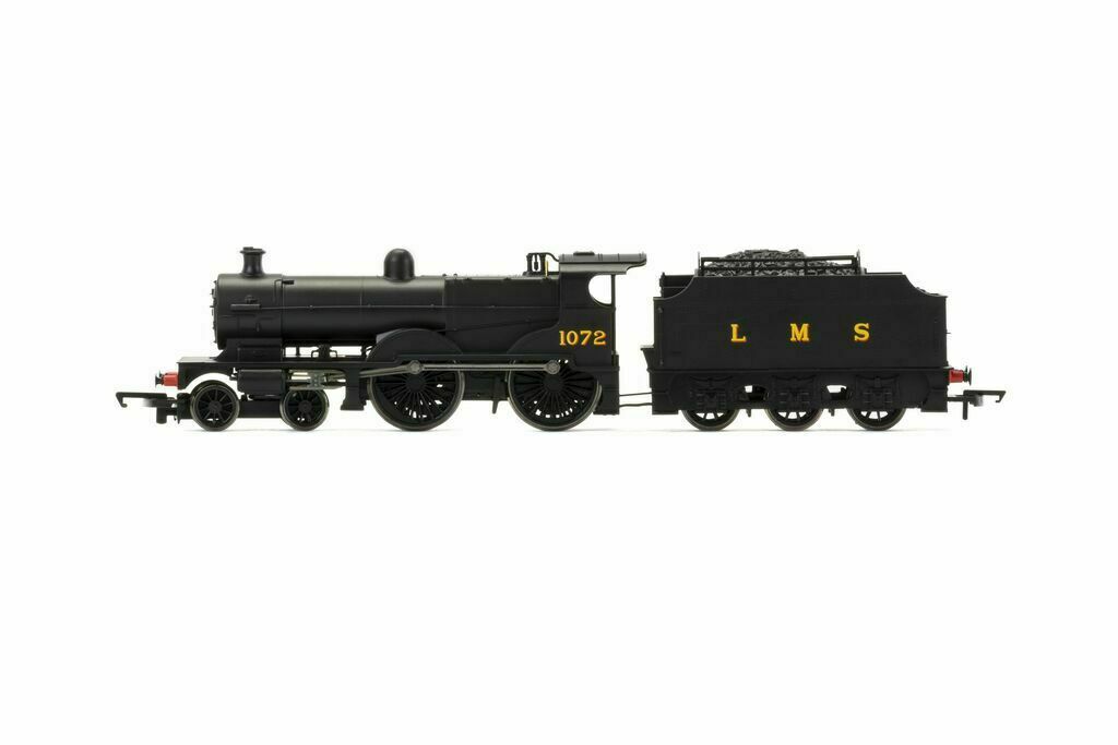 Hornby - RailRoad LMS 4-4-0 Compound with Fowler Tender (R3276) £88.39 ...