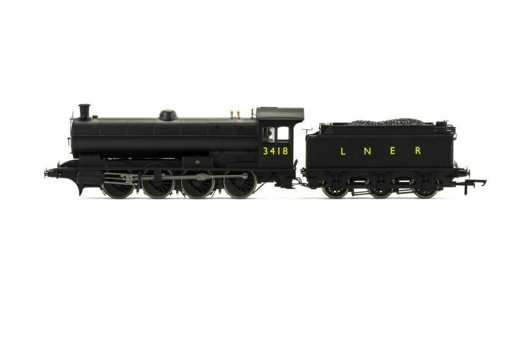 Page 4 Hornby Steam Locos available through Orwell Model Railways