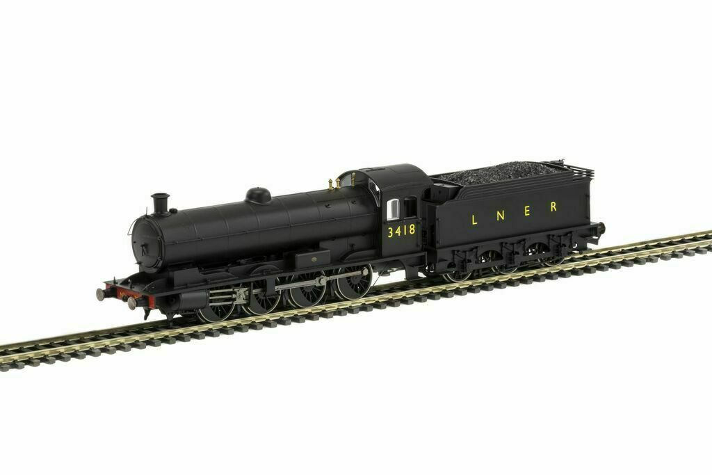 Page 4 Hornby Steam Locos available through Orwell Model Railways
