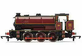 Hornby - UNITED STEEL COMPANY J94 Class 0-6-0ST '22' (R3466) £77.39 ...